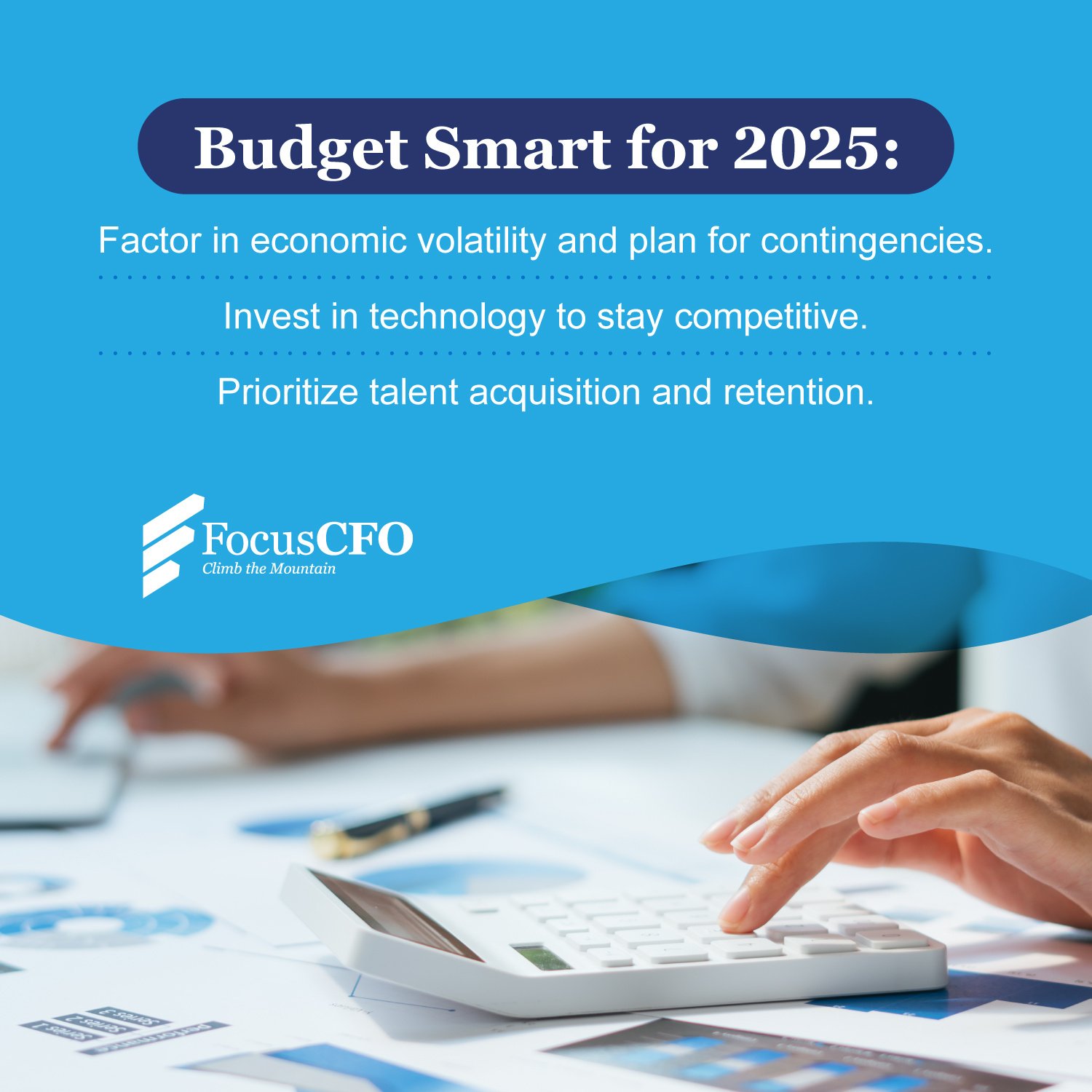 Budgeting for Success in 2025: A Comprehensive Guide
