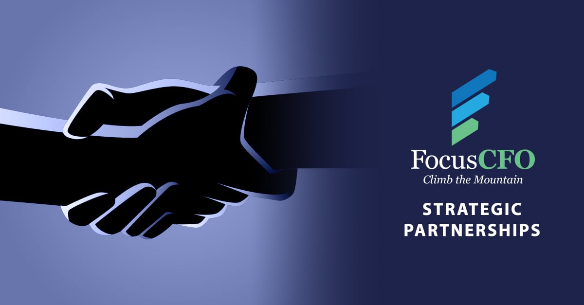 Your Path to Mutual Success and Client Growth | Partner with FocusCFO