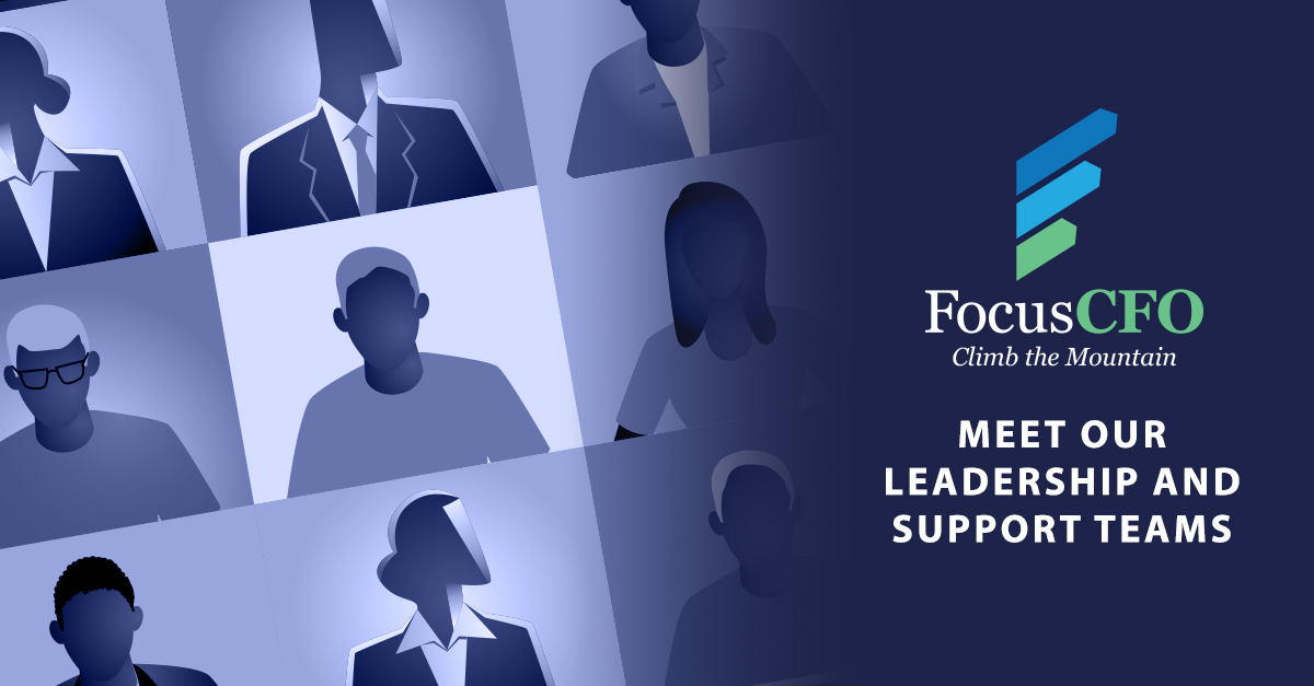 Meet the CFO Leadership Team | FocusCFO