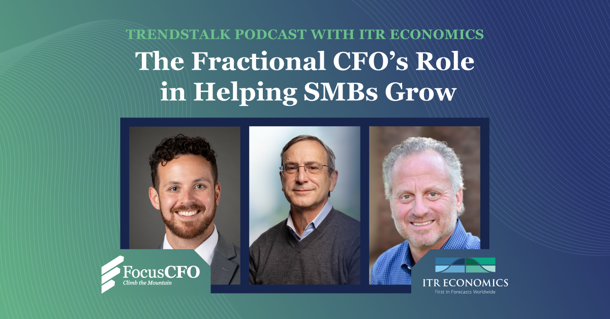 How Fractional CFOs Play a Crucial Role in Helping SMBs Grow
